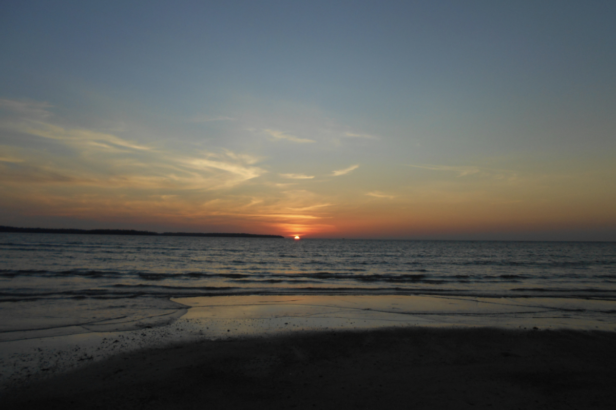 Wandoor Beach at andaman Trip @ 1200/- Per Vehicle