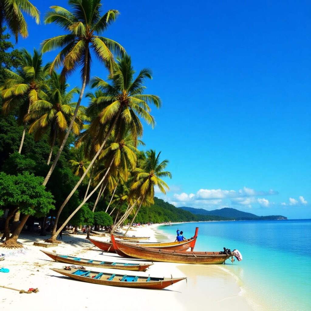 Andaman Packages from Amritsar @ 12,452/-pp